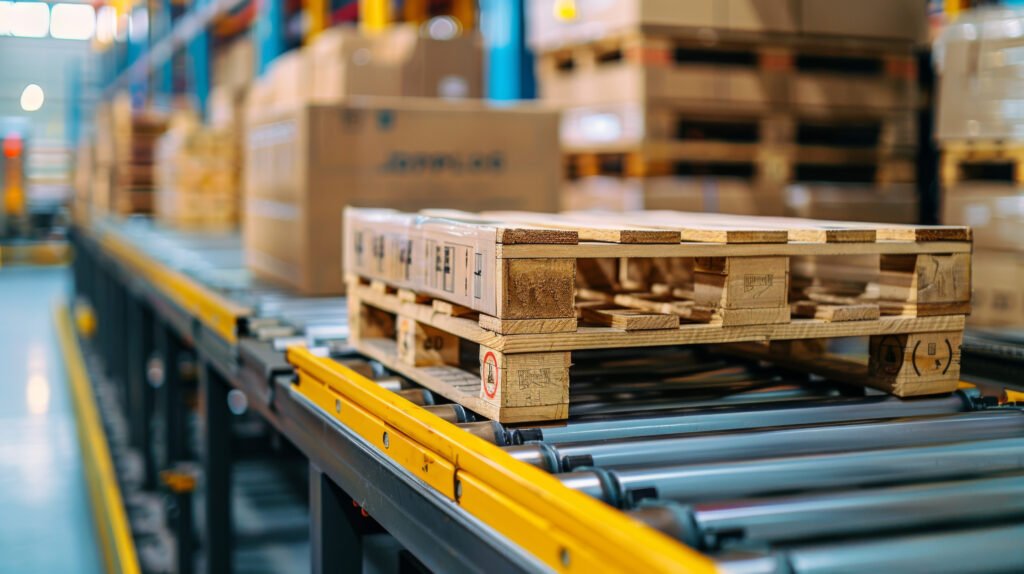 machine - PALLET PRO EQUIPMENT LTD